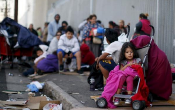 'Go directly to a homeless shelter' — game gives taste of life on the ...