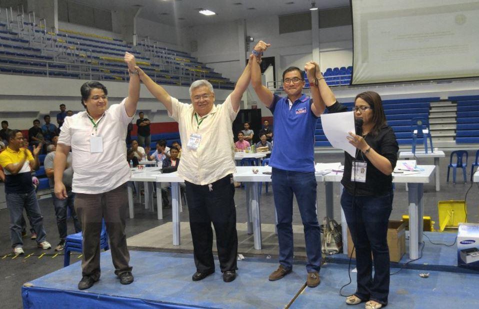 Comelec proclaims Pasig City winners | GMA News Online