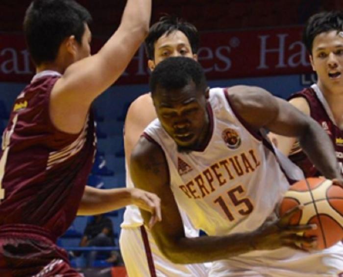 Perpetual spoils Bo Perasol's debut as Maroons coach | GMA News Online