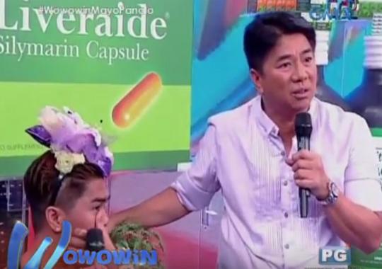 May drama rin sa buhay ang mga komedyanteng host ng 'Wowowin' | GMA ...