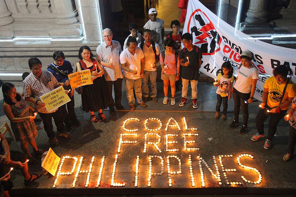 In PHL, faith becomes a driving force against coal | GMA News Online