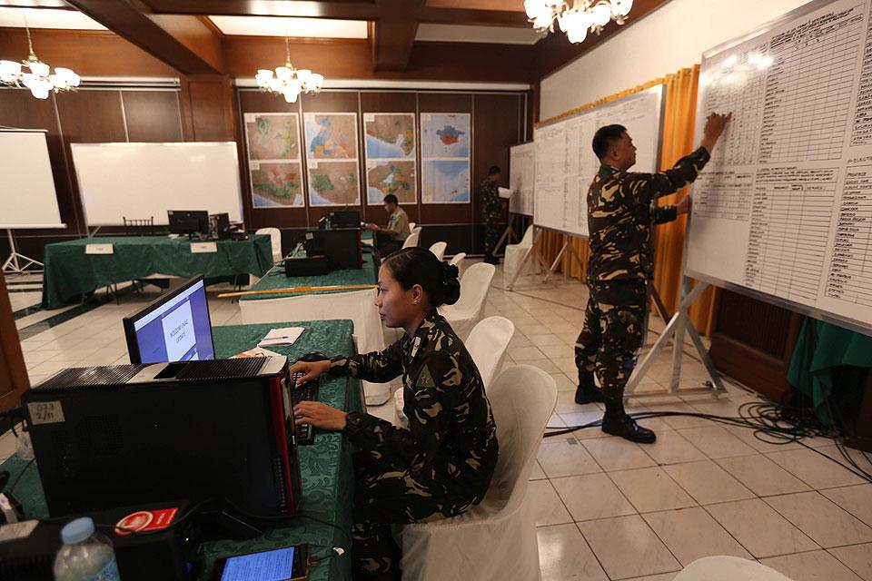 AFP: No major threat during Election Day | GMA News Online