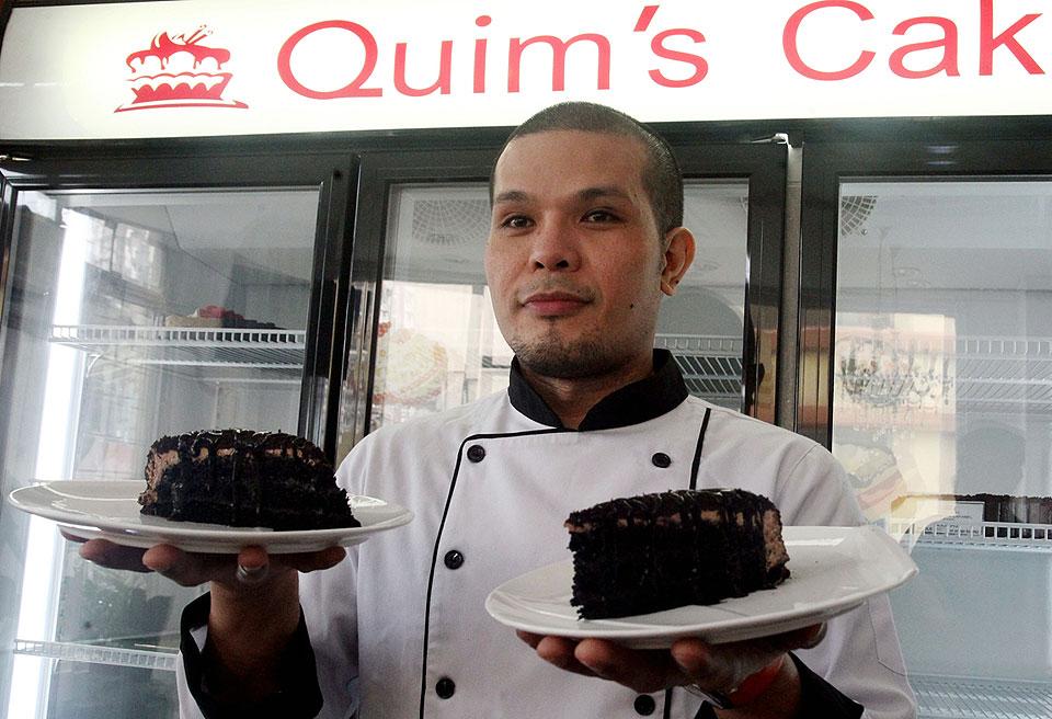 Baker promises to give P5M worth of cake to Duterte | Photos | GMA News ...