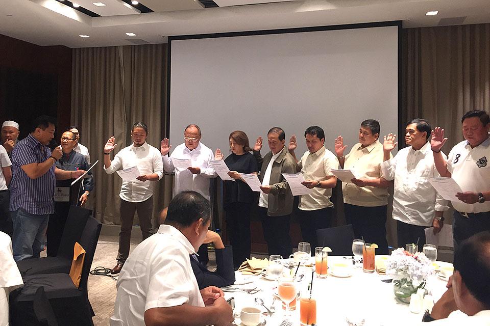 PDP-Laban open to alliance with LP | GMA News Online
