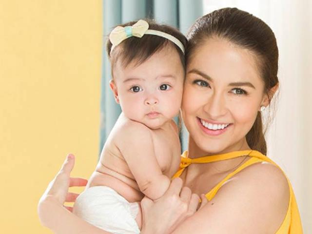 Sneak peek of Baby Zia's first endorsement with mom Marian Rivera | GMA ...