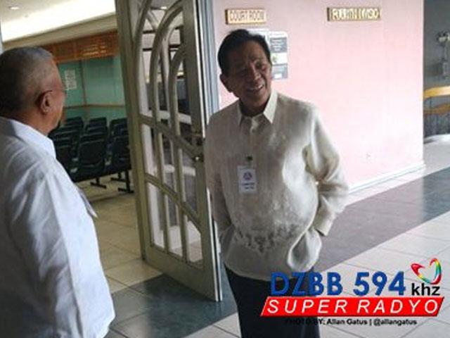 Ex-poll chief Abalos absolved from graft over NBN-ZTE deal | GMA News ...