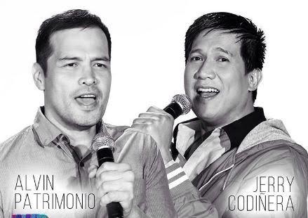PBA legends Alvin Patrimonio at Jerry Codiñera, maghaharap sa 'Lip Sync ...