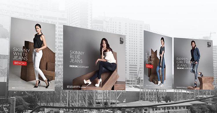 Maine Mendoza joins other top showbiz stars in Guadalupe billboards ...