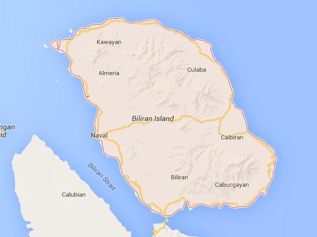 Coastal waters of Biliran positive for red tide toxins | GMA News Online