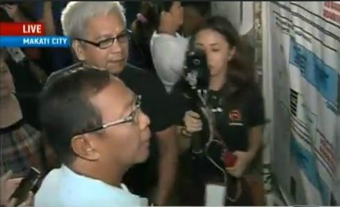 National candidates arrive at polling centers for Eleksyon 2016 | GMA ...