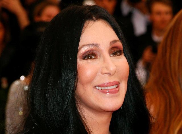 Singer Cher turns 70 | GMA News Online