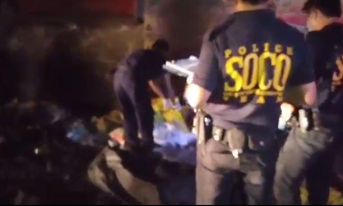 Chop-chop victim found in Malabon | GMA News Online