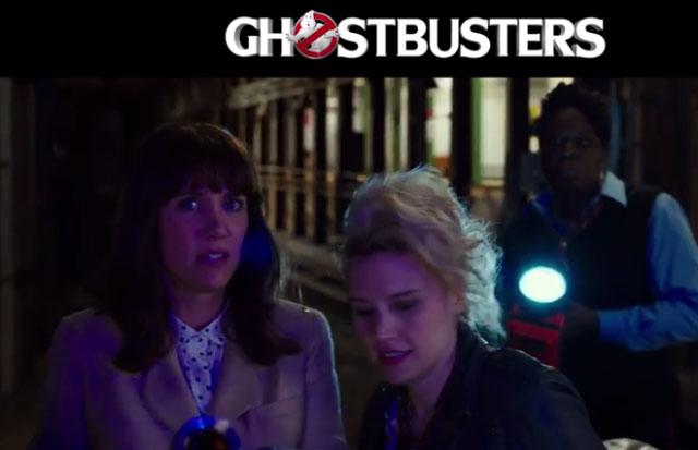2nd official trailer for all-female Ghostbusters | GMA News Online