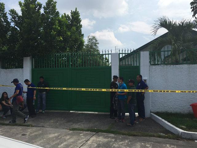 P1B worth of liquid shabu seized in Pampanga | GMA News Online