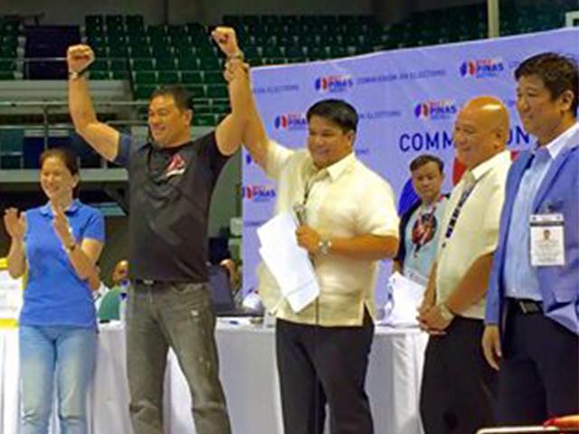 Monsour del Rosario is 1Sambayan's 11th Senate bet | GMA News Online