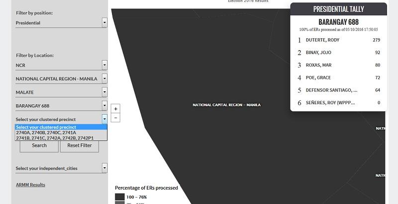 How did your neighborhood vote? Precinct-level results now available at ...