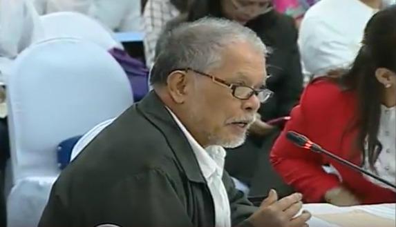 Ex-senator Rene Saguisag passes away | GMA News Online