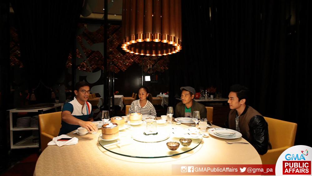 Staycation hotels sa Kamaynilaan, kikilatisin ng 'Pop Talk' | GMA News ...