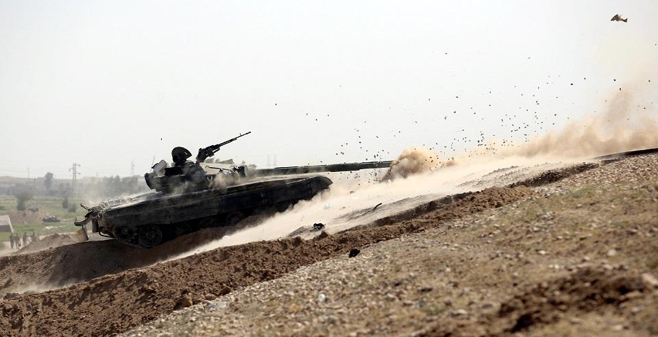 Iraqi forces retake Islamic State holdout in Falluja | GMA News Online