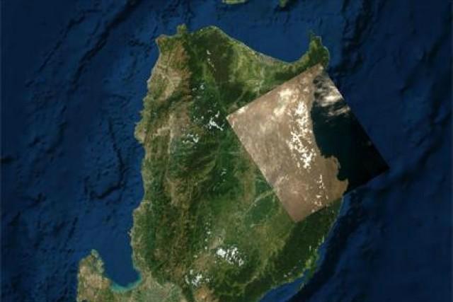 First successful images from Diwata-1 unveiled | GMA News Online