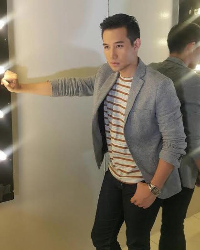 Ken Chan wants masculine roles after 'Destiny Rose'