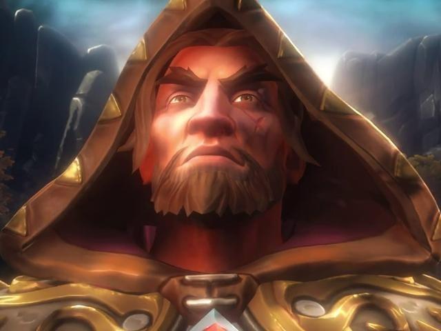 Medivh soars into 'Heroes of the Storm'