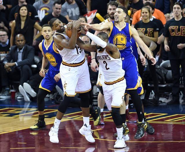 Five facts about Game 7 of the NBA Finals | Sports | GMA News Online