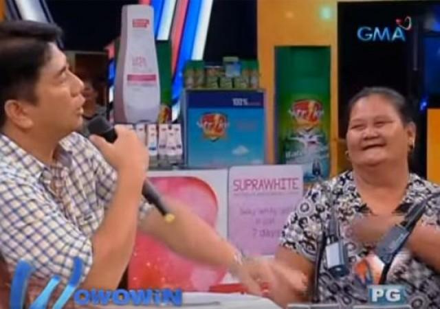 WATCH: 'Wowowin' contestant, 16 ang anak at puwede pa raw dagdagan ng 5