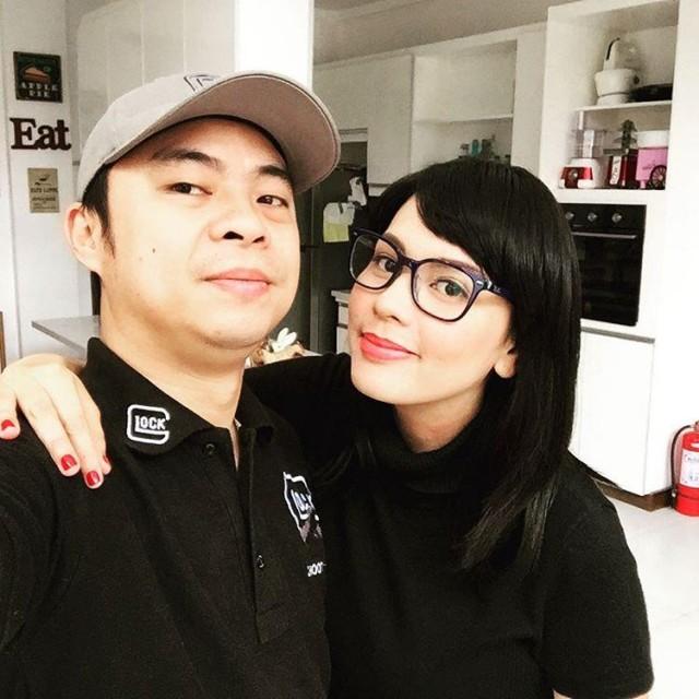 Chito Miranda announces wife’s pregnancy