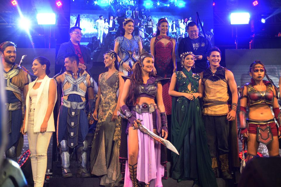 Magic sweeps through ToyCon as ‘Encantadia’ cast makes appearance | GMA ...