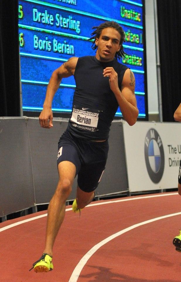 Nike drops suit against world champ Berian: agent | GMA News Online