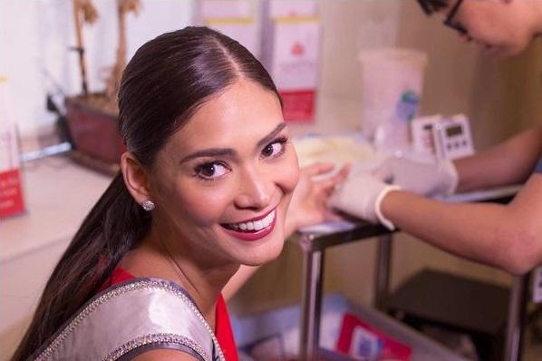 Pia Wurtzbach answers 27 questions for her 27th birthday | GMA News Online