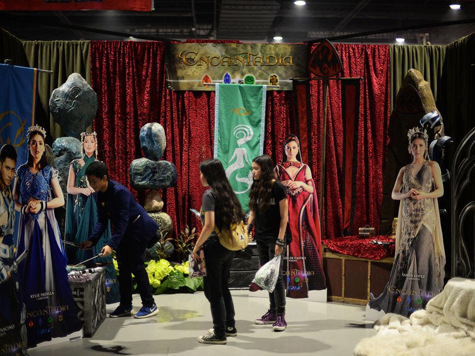Inside the world of Encantadia | GMA News Online