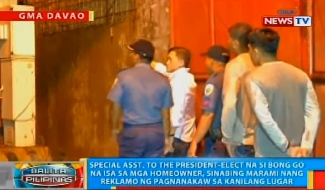 Armed ‘akyat bahay’ suspect killed in Davao City | GMA News Online