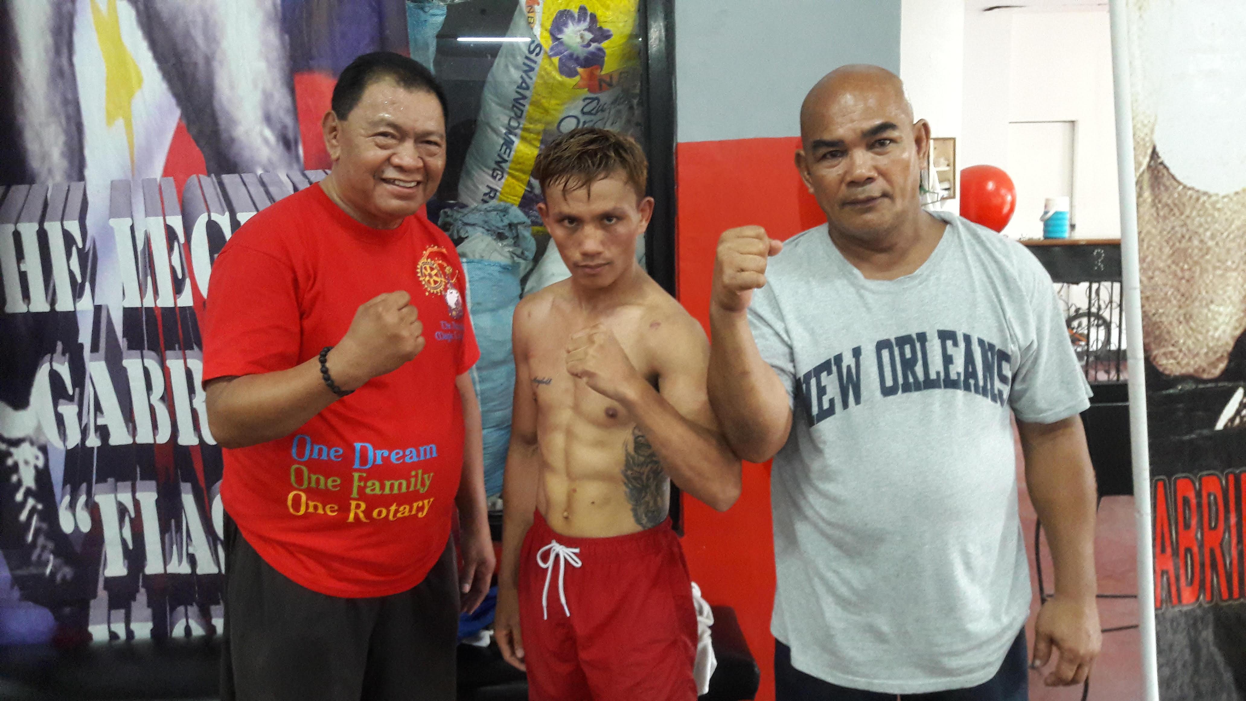 Jonathan Taconing: Fighting battles inside and outside the ring | GMA ...