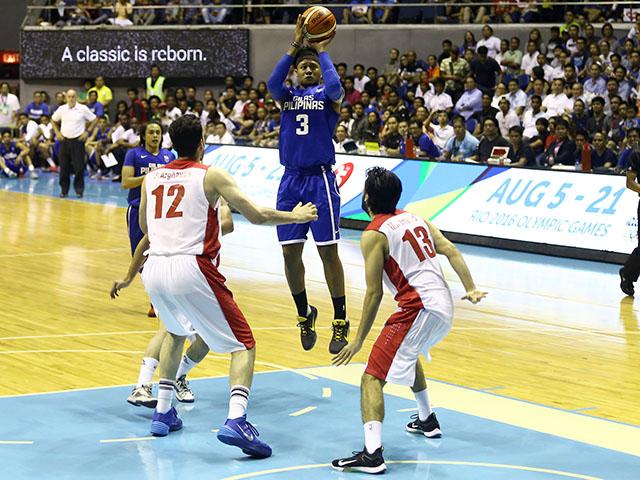 Ray Parks draws praise for electric Gilas Pilipinas debut | GMA News Online