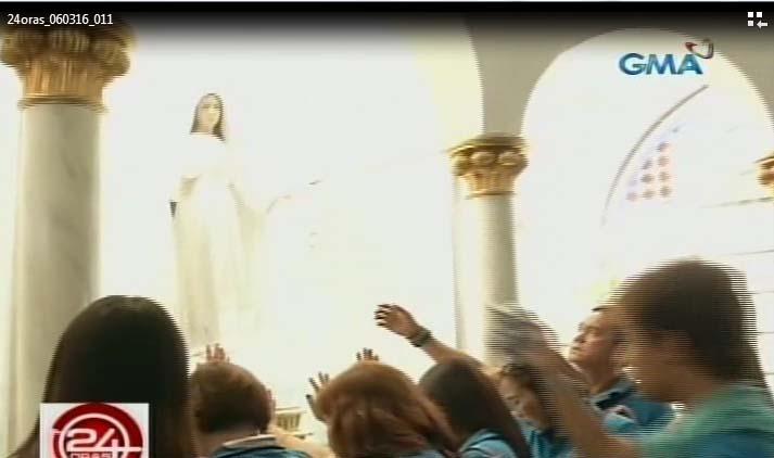 Devotion to Lipa's Marian apparition continues despite Vatican ruling ...