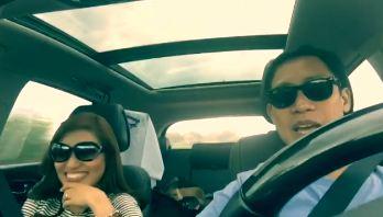 GMA's Raffy Tima, Mariz Umali sing ‘Thinking Out Loud’ | GMA News Online