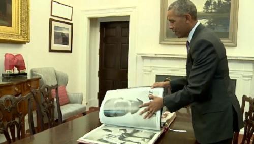 Obama praises Muhammad Ali on Facebook | GMA News Online