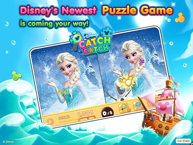 Mobile game ‘Disney Catch Catch’ launches this June | GMA News Online