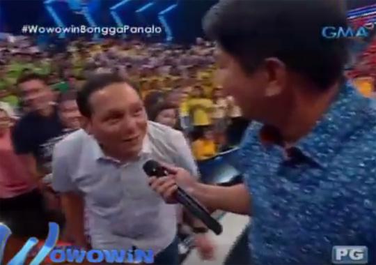 WATCH: Kuya Wil, may espesyal na kalahok sa 'Bigyan Ng Yacket 'Yan ...