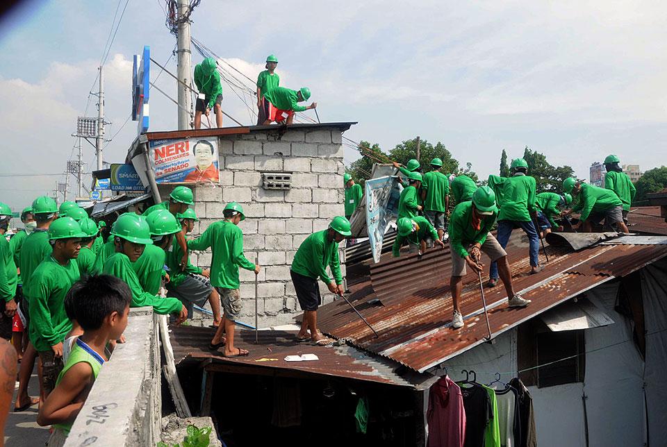 Demolition at Old Balara, QC pushes through amid ongoing legal battle ...