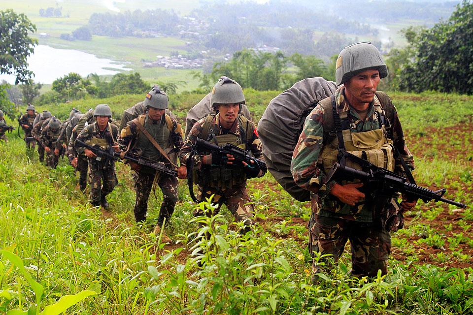 Dureza: Duterte taking bold steps to deal with Maute Group | Philippine ...