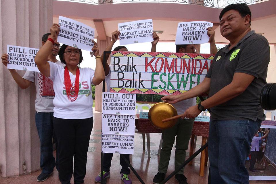 UP, NGO calls for safe return of displaced Mindanao IPs this coming ...