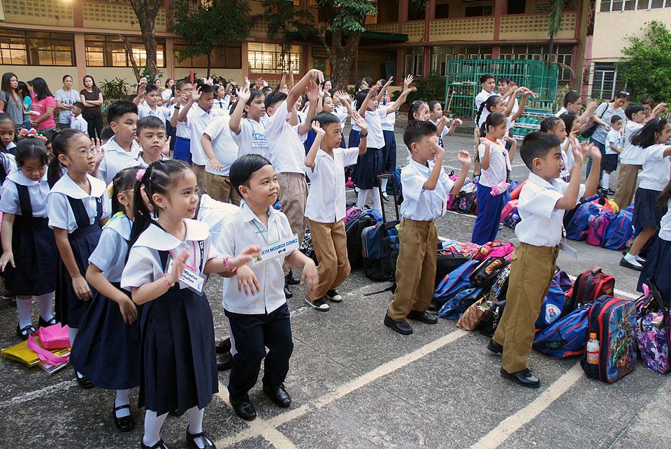 K-12 destroys PHL educational system – COTESCUP | GMA News Online