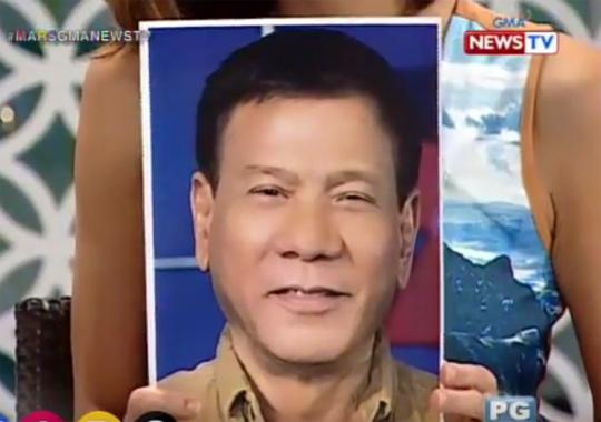 WATCH: Face reading analysis kay incoming President Rodrigo Duterte ...