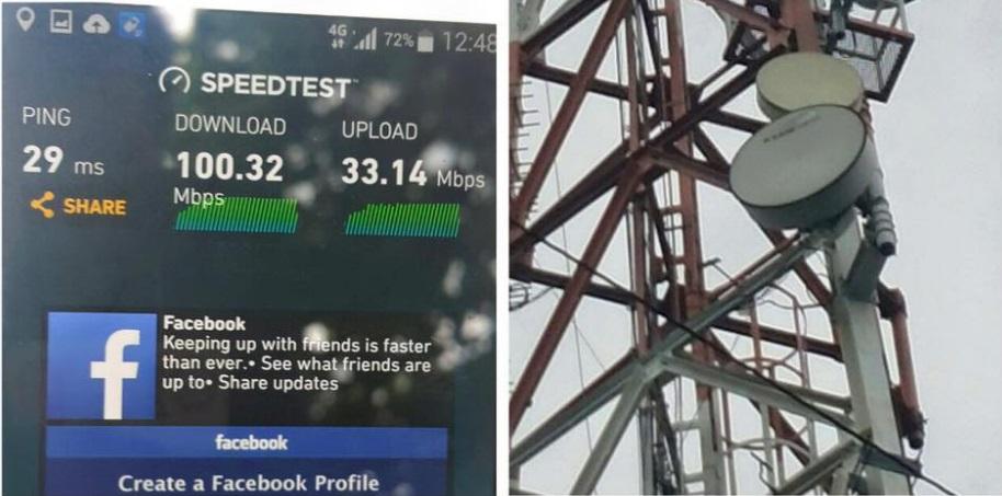 Globe opens first 700MHz cell site, registers 100Mbps speed | GMA News ...