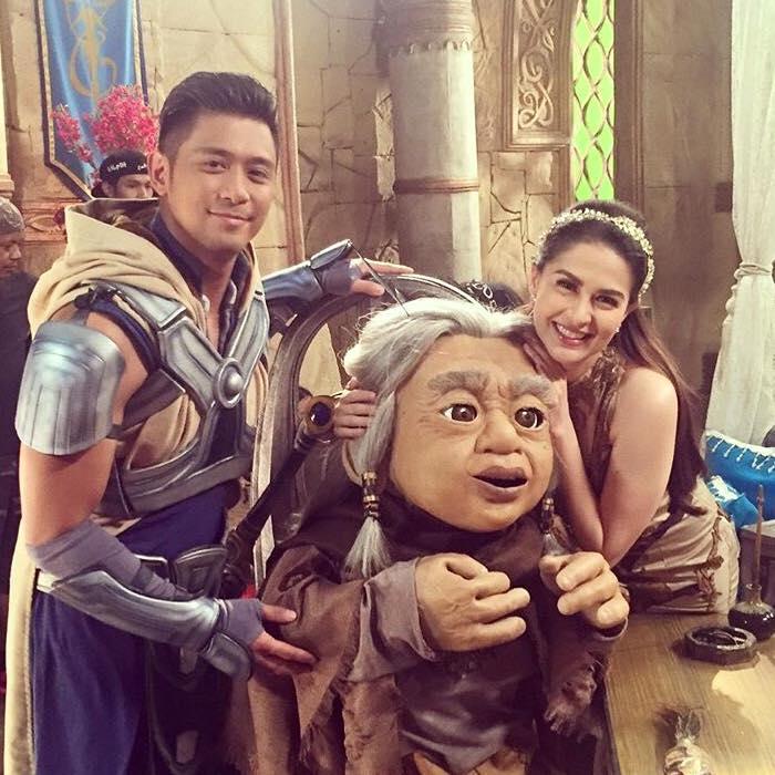 “Encantadia” TV Series, 2016 – octopod, inc.