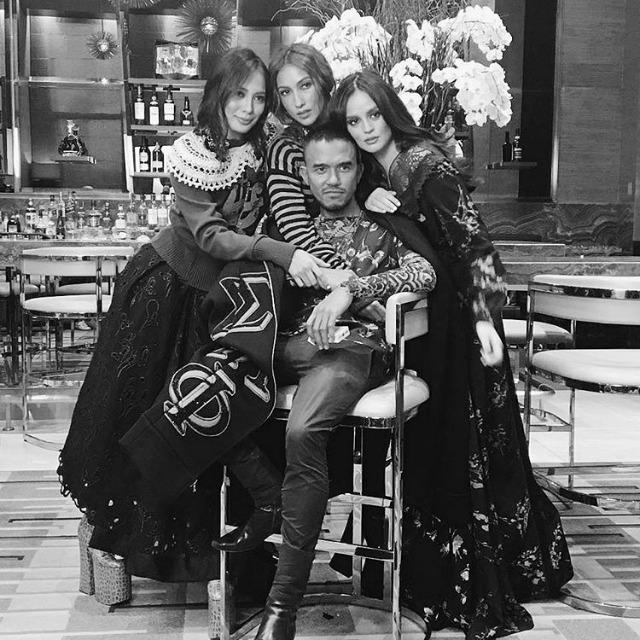 ‘It Girls’ Solenn Heussaff, Isabelle Daza, Georgina Wilson show off ...