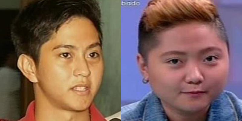 Sandro Marcos reacts to comments he looks like Charice Pempengco ...